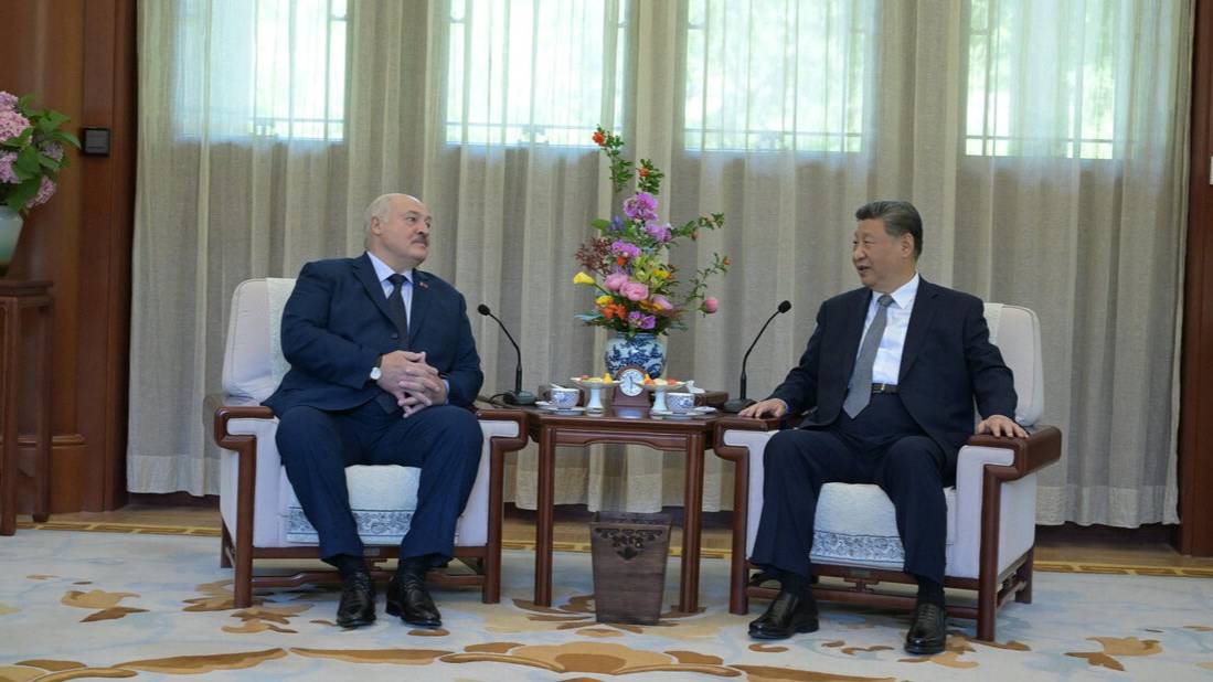 Си Цзиньпин о крепнущей традиционной дружбе и нерушимом политическом взаимодоверии между 🇨🇳 🇧🇾
