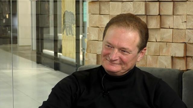 Кофемолка – выпуск 24: Алексей Мокрушин в гостях у Энвиля Касимова