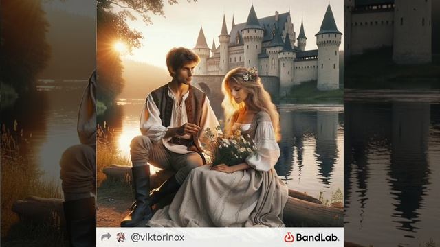 Shepherdess Love (Sad Ballad) - DJ Vik