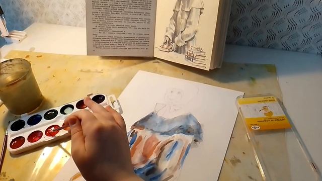 Семенникова Любовь, 3 класс