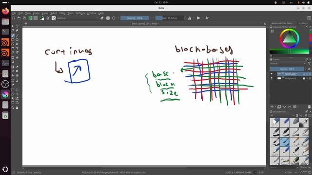 1 -Gas Disturb Part1