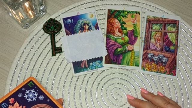 ПЕРСПЕКТИВЫ НА РАБОТЕ гадание таро