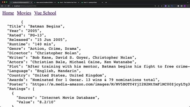03 Работа с асинхронными данными в Nuxt