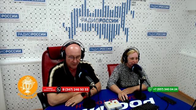 "Самовар" 4 июня: о важных событиях Музея полярников в Уфе рассказала Янина Свице