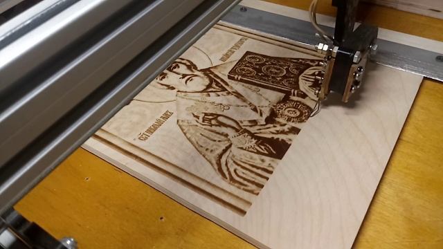 Икона Николай Чудотворец