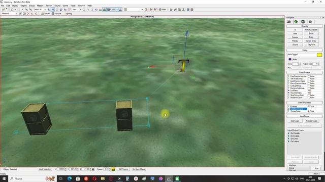 Точка появления. Сохранения. Respawn.