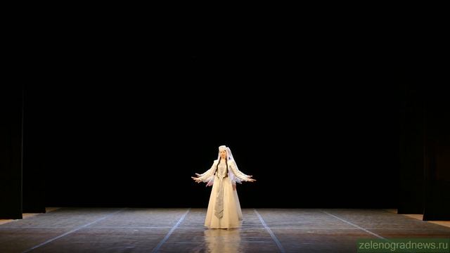 Театр танца "Сапфир" - Грузинский танец "Нарнари"