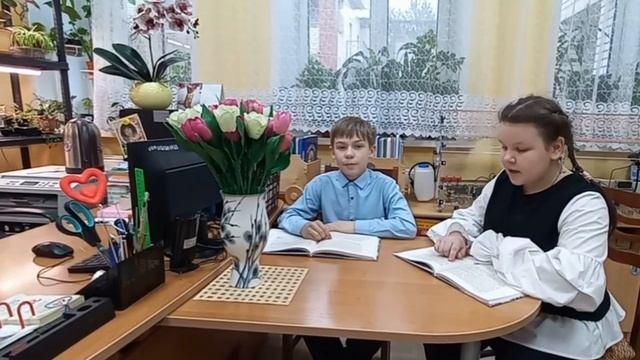 Алянова Елизавета, Сорокин Арсений