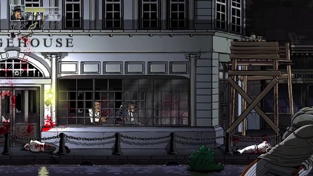 Guns, Gore & Cannoli #2 Предательство Фрэнки