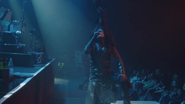 NACHTBLUT - Kaltes Herz (Live Video) | Napalm Records