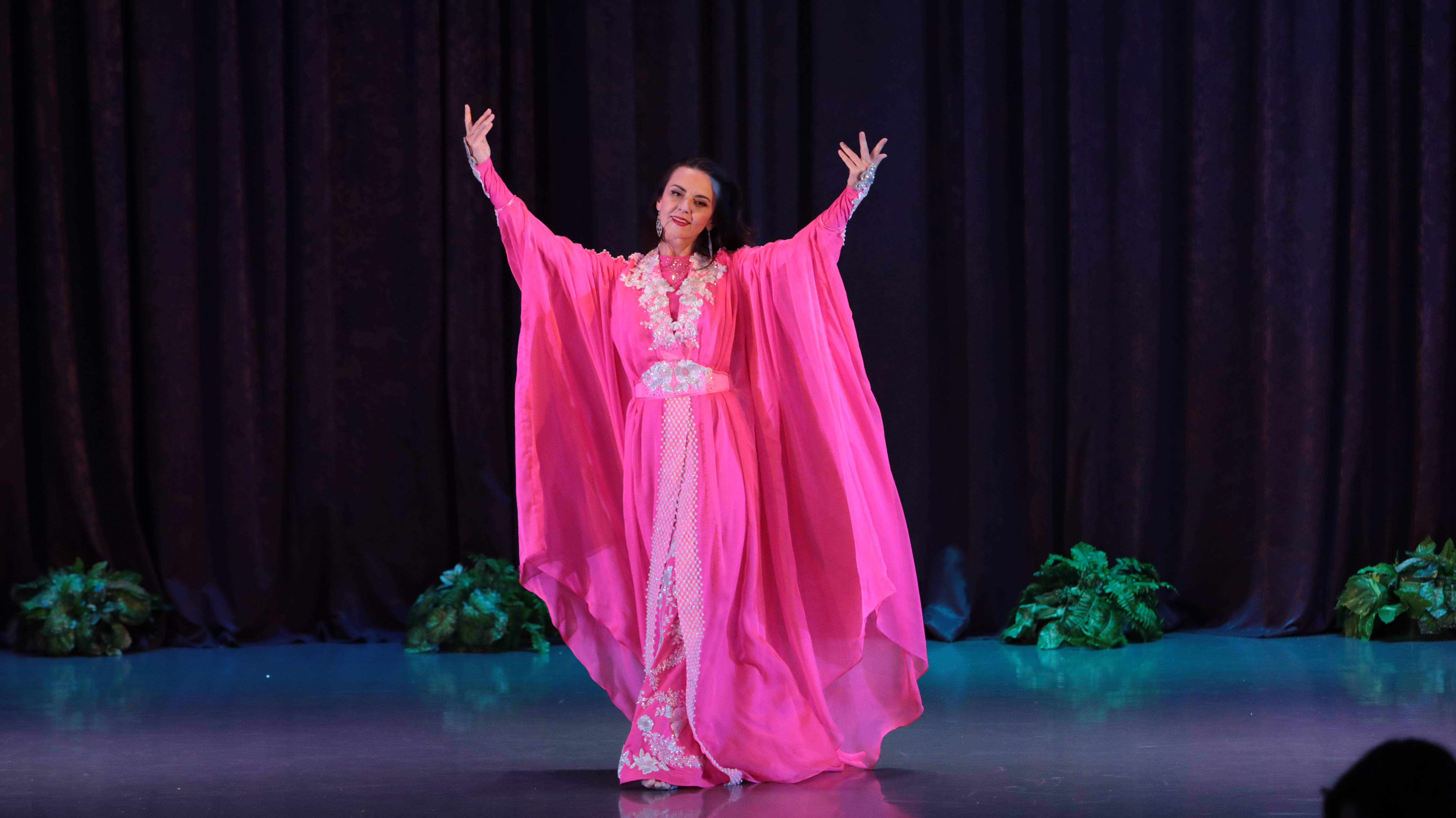 Всемирная Танцевальная Олимпиада 2024, Халиджи