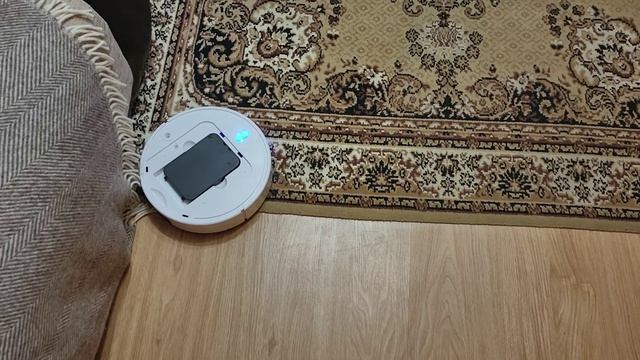 Самый дешёвый робот пылесос is28a с wildberries или aliexpress