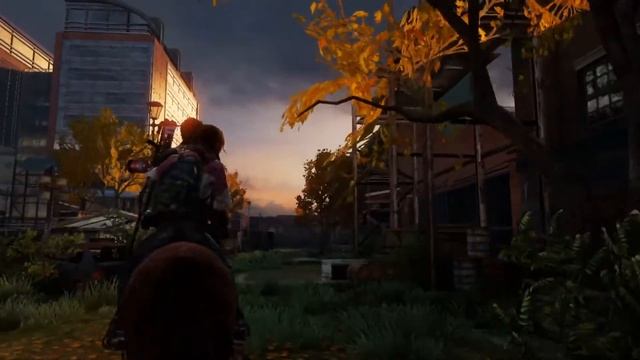 Last of us / Одни из нас / Последние из нас #7
