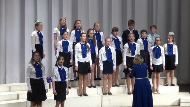 Апрель 2017г Муз Школа в Брянске