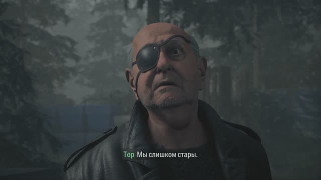 Alan Wake 2 [RUS, без комментариев]. Часть 9: Мир кофе.