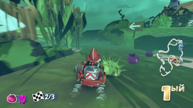 Доча катает 2