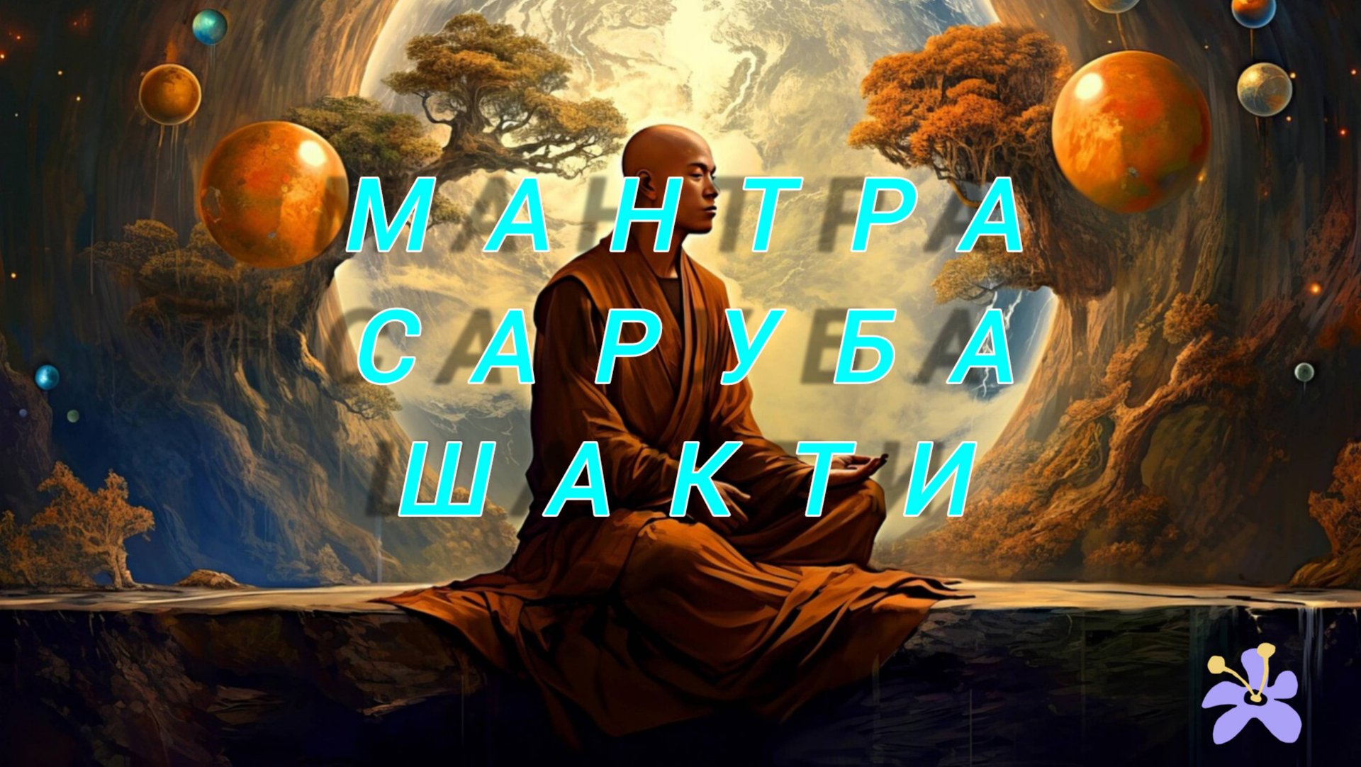 🟢МАНТРА САРУБА ШАКТИ