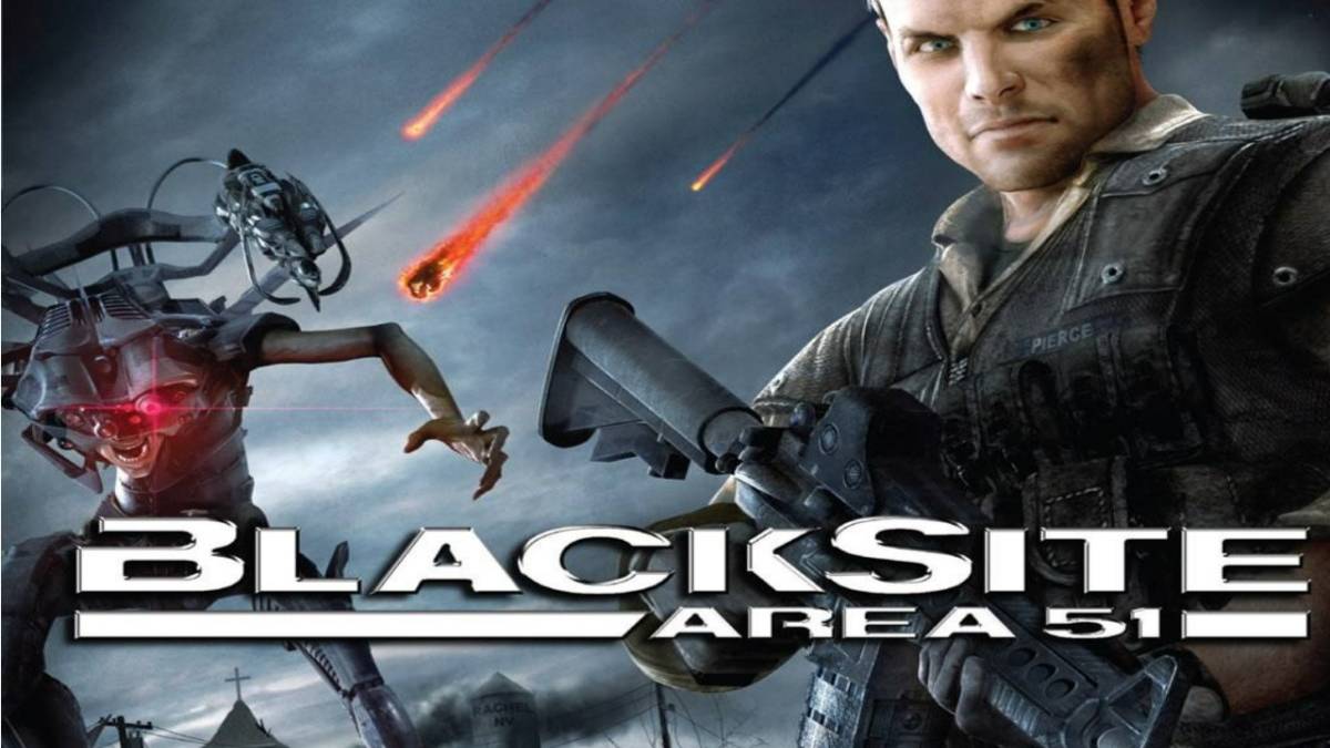 Blacksite Area 51. - Стрим #2