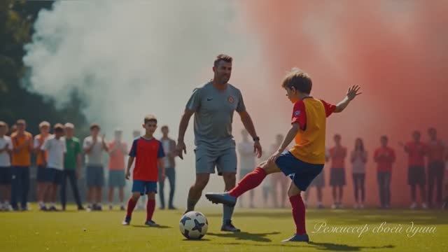 «МЕТЕОРЫ - НАШИ ЗВЕЗДЫ НА ЗЕМЛЕ» ⚽