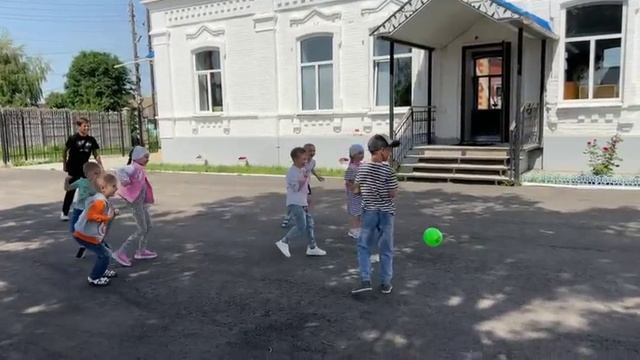 Дети и храм   1.06.25г