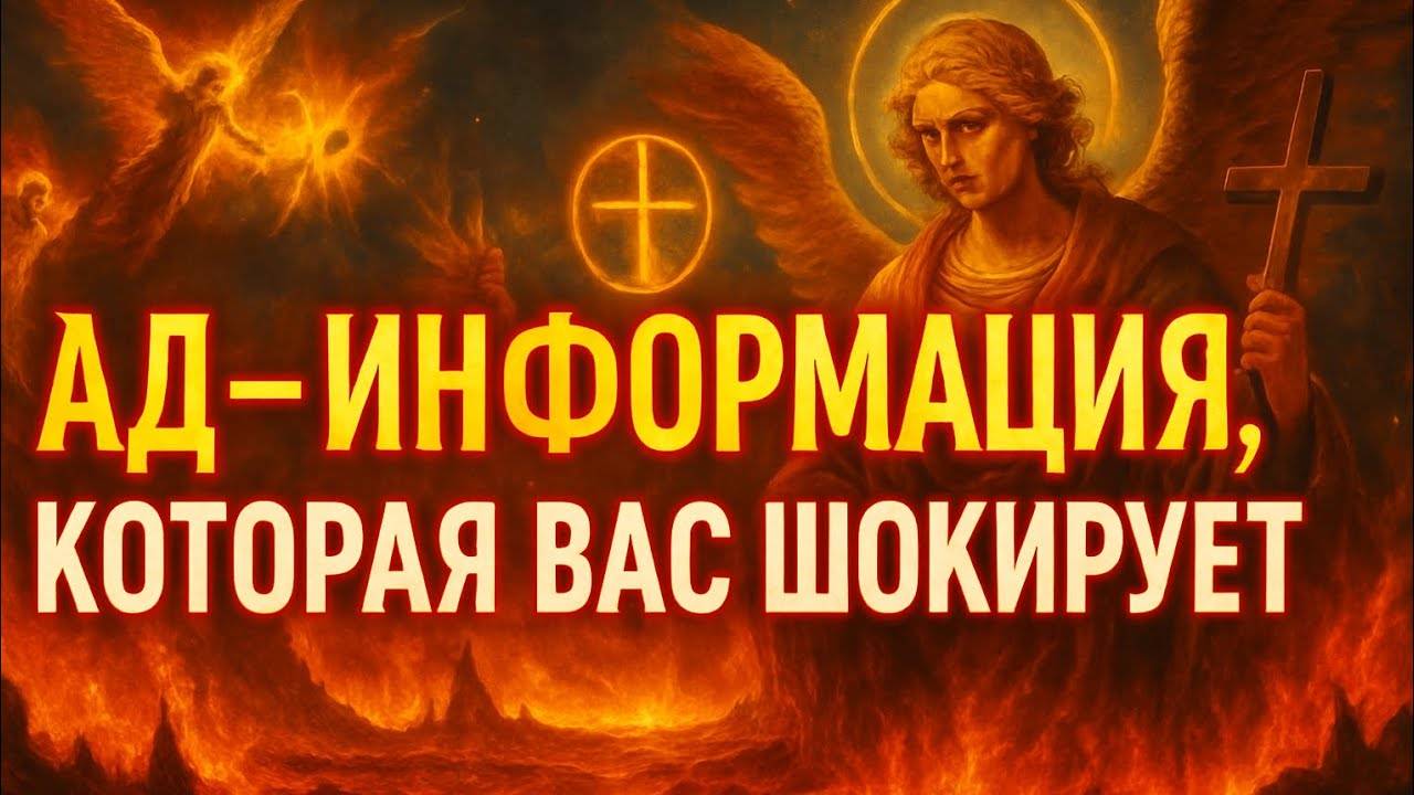 АД информация которая вас шокирует.