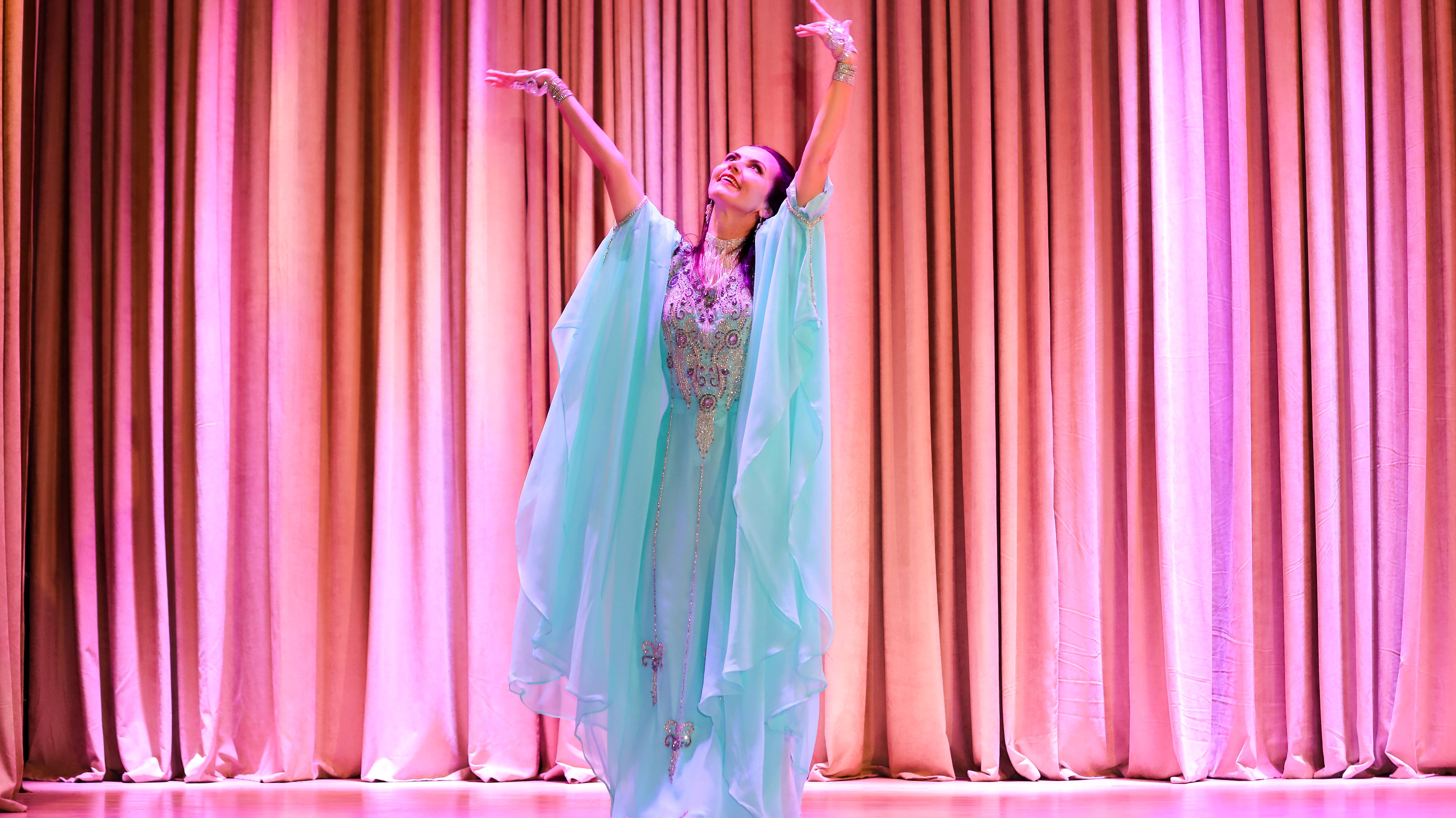 Халиджи, Ирина Павленко, май 2024