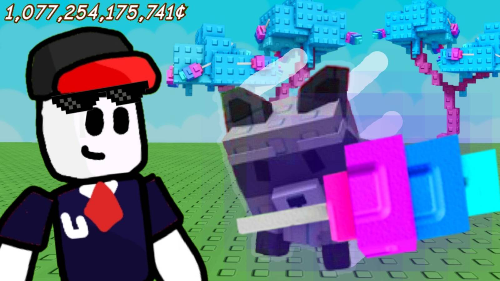 Как стать ТРИЛЛИОНЕРОМ в Grow a Garden Roblox? Роблокс