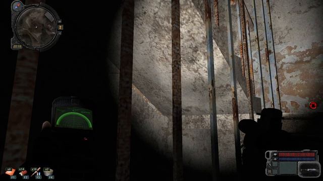 S.T.A.L.K.E.R. Call of Pripyat  ч4
