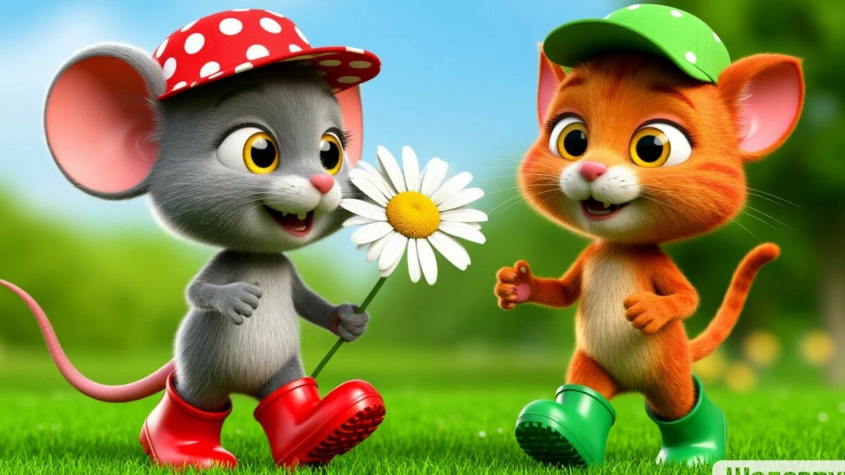 Классное видео о рыжем коте-293 выпуск