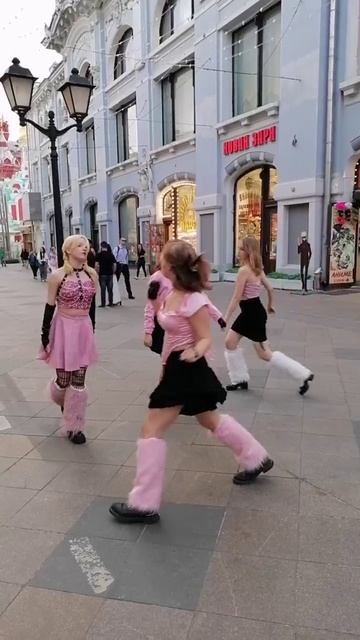 Танцы на Никольской (2)