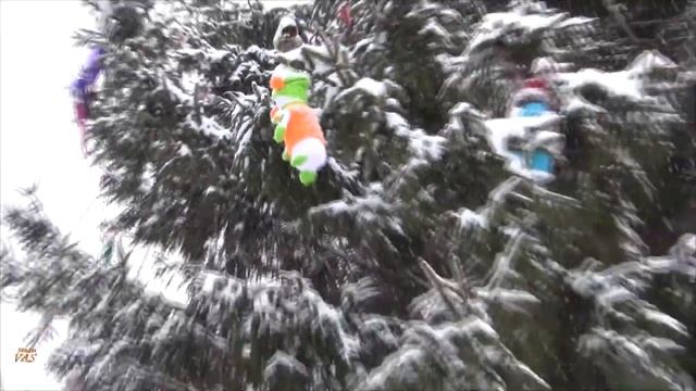 Зима на Б-Берёзке 18г