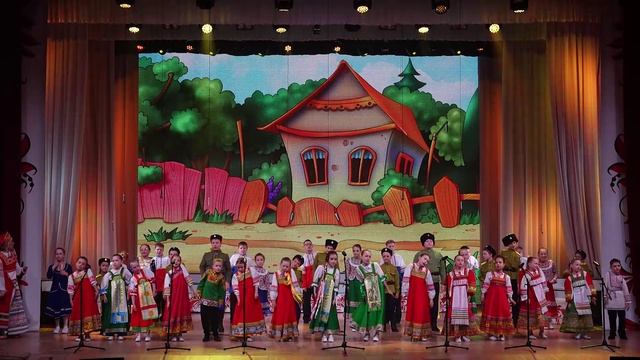 «Сибирские жемчужинки» отпраздновали 15-летие! 17.05.2025г.