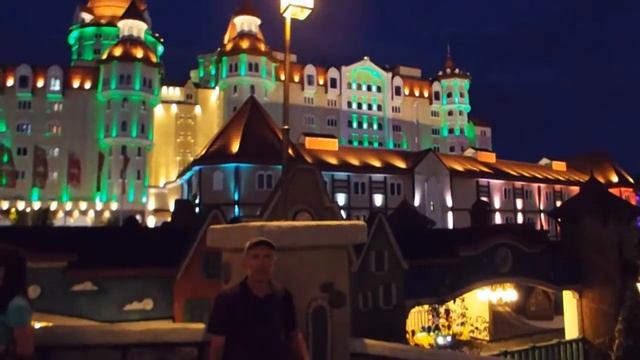 Ветер странствий  2019г 8 серия Сочи парк  Олимпийский