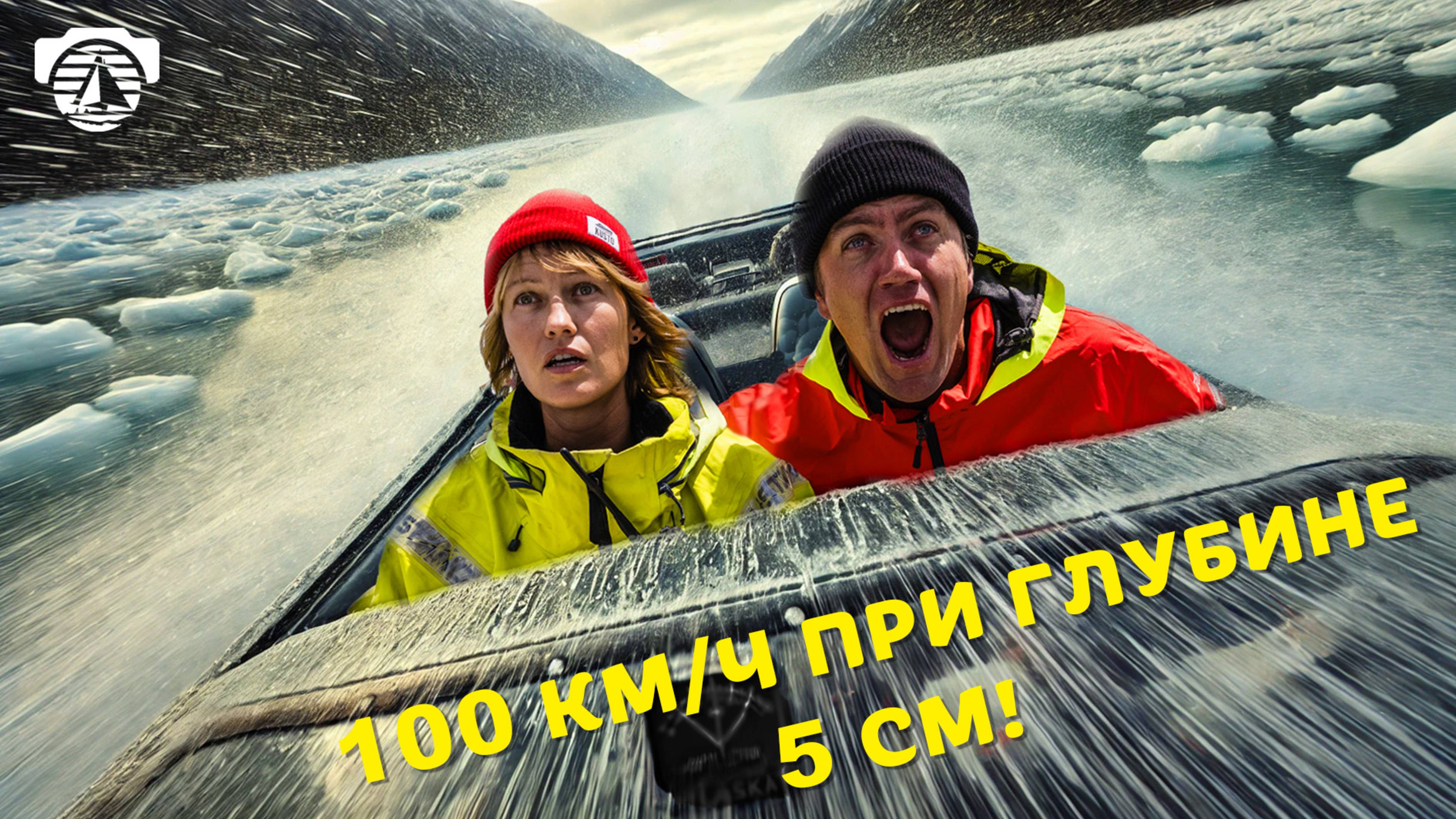 4 · Погнали по Аляске!