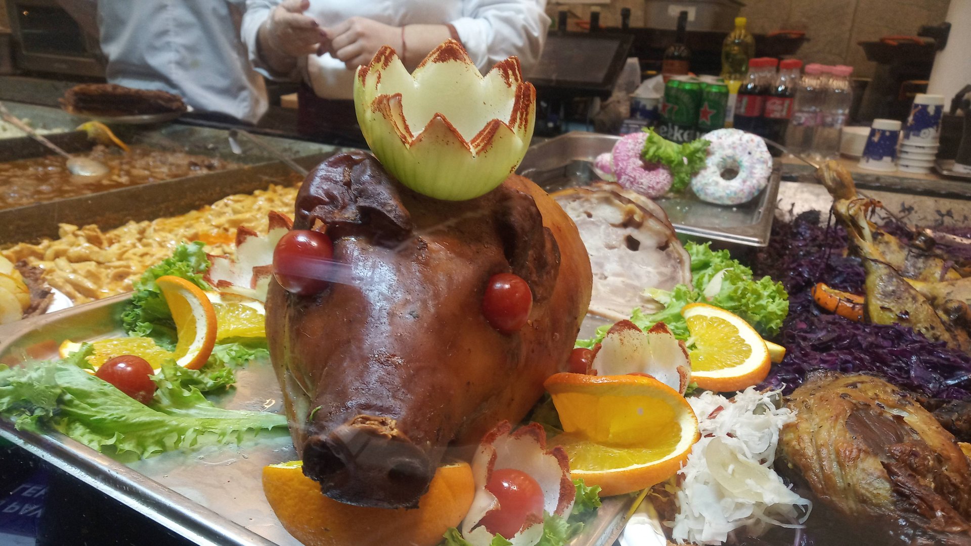 Еда в Венгрии