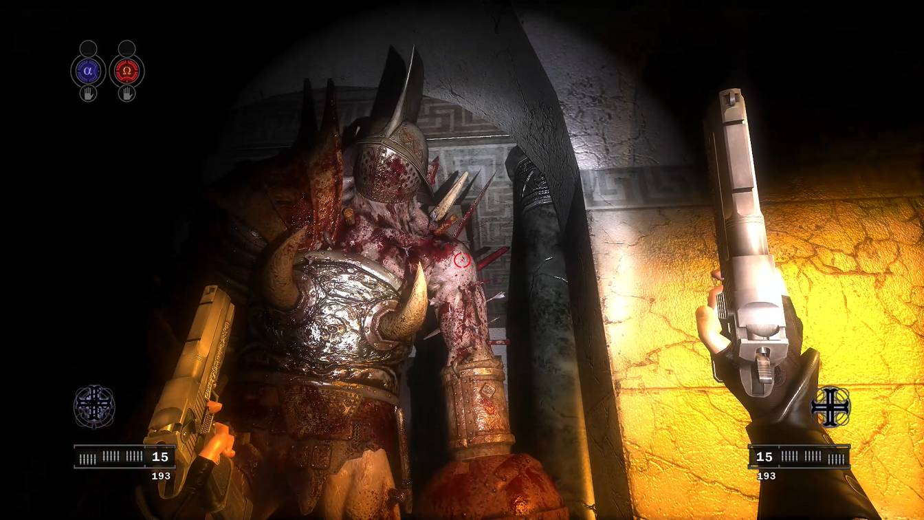 Clive Barker's Jericho #3