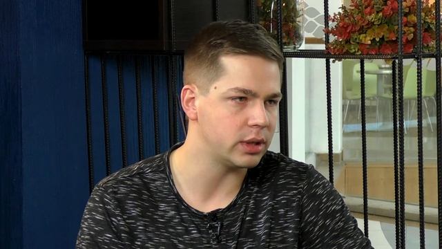 Кофемолка 23 - Владислав Горжак в гостях у Энвиля Касимова