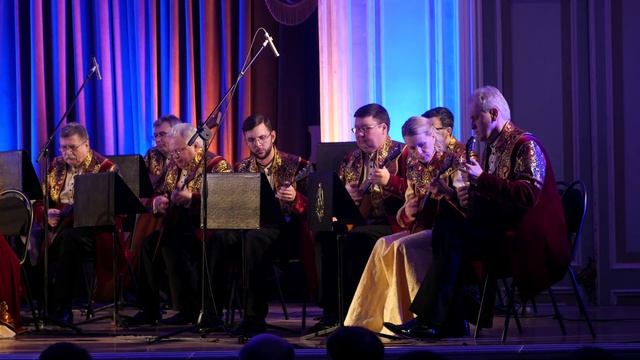 Н. Будашкин «Праздничная увертюра".