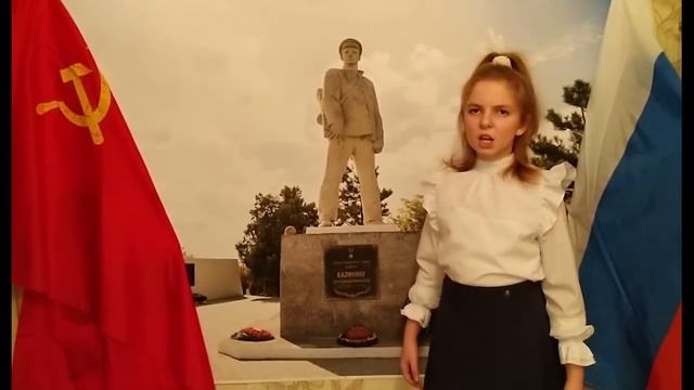 Стих _Вечный страж_ Ирина Ямщикова-Кузьмина. Читает Елизавета Солина