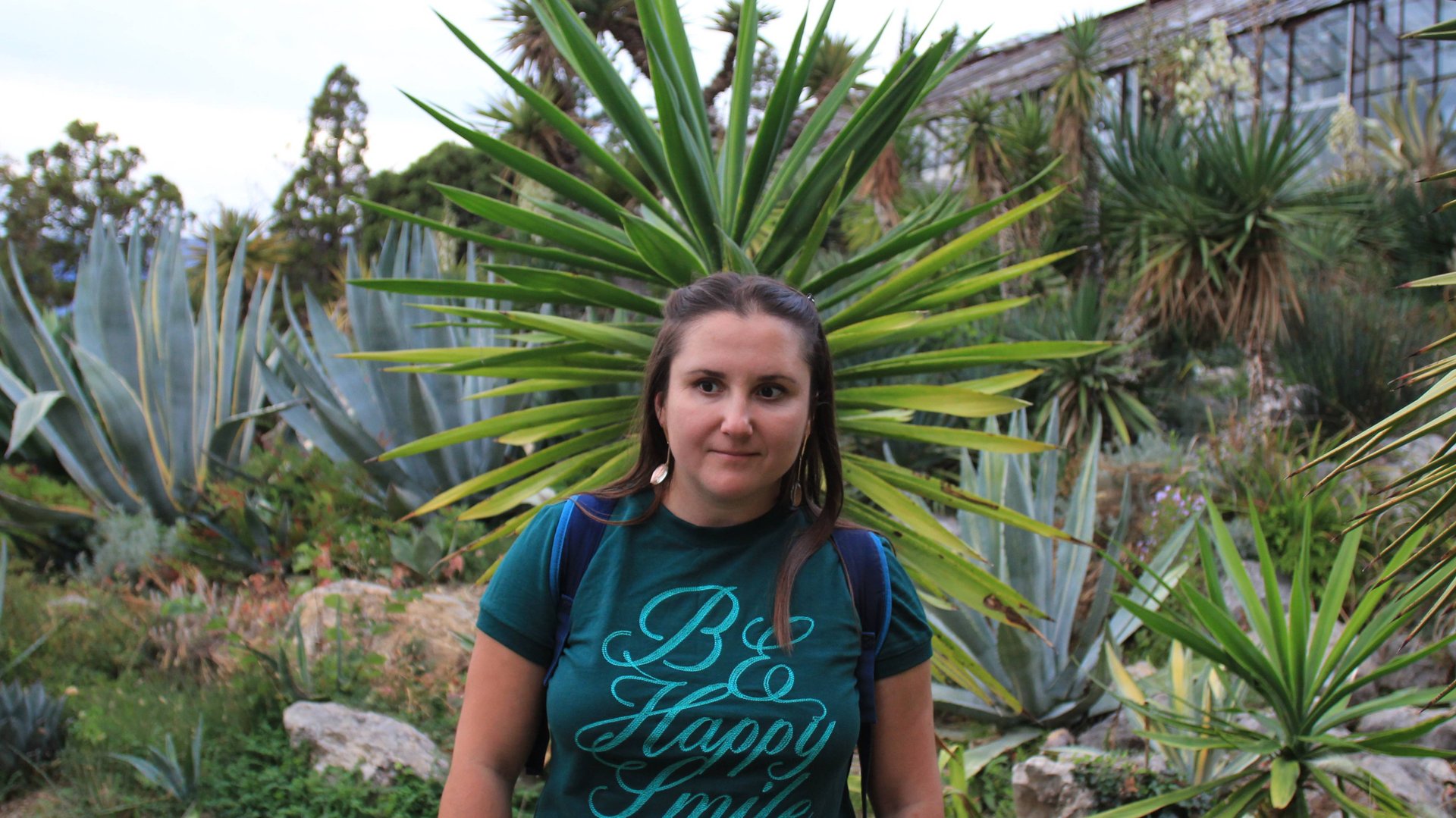 КАКТУСЫ - ГИГАНТЫ. ИДЕМ В НИКИТСКИЙ САД И ПАРК МОНТЕДОР - Крутая природа в Крыму! ЧАСТЬ 6