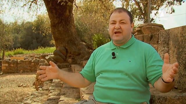 Избрание Израиля Тайны древних пророков. Александр Болотников. История всего, 2017г