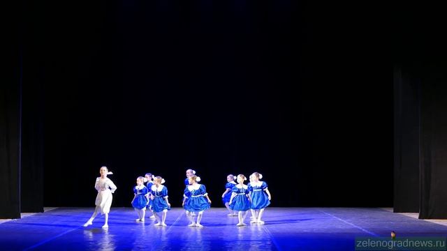 Театр танца "Сапфир" - Пока все спят