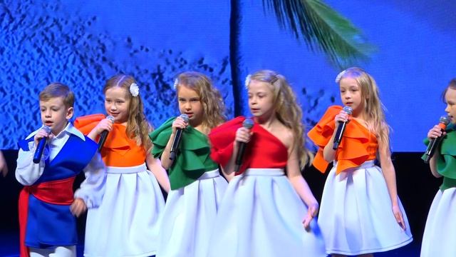 Шоу-группа РилS - Принцесса и пират