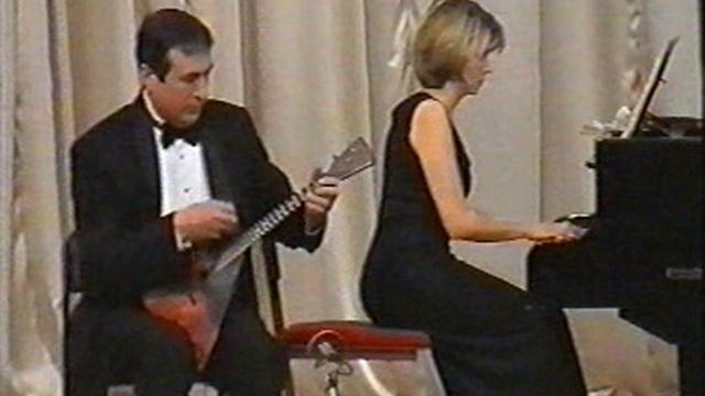 Квартет ОНИ Амиров Трио Владивосток Сироткин Боярский