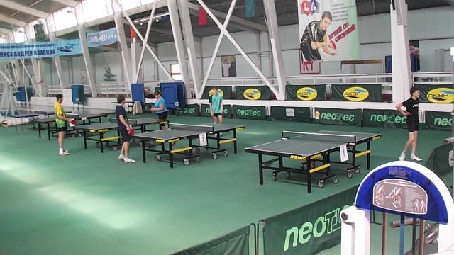 Власов-Хромин. Турнир в День физкультурника 14 авг 2016