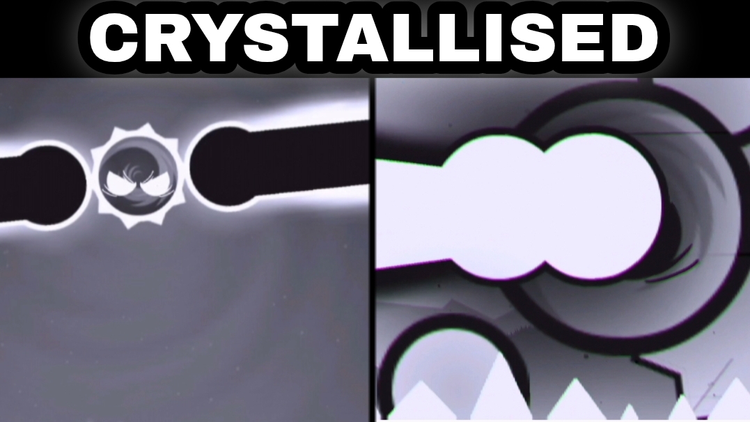 CRYSTALLISED by Akreik в geometry dash