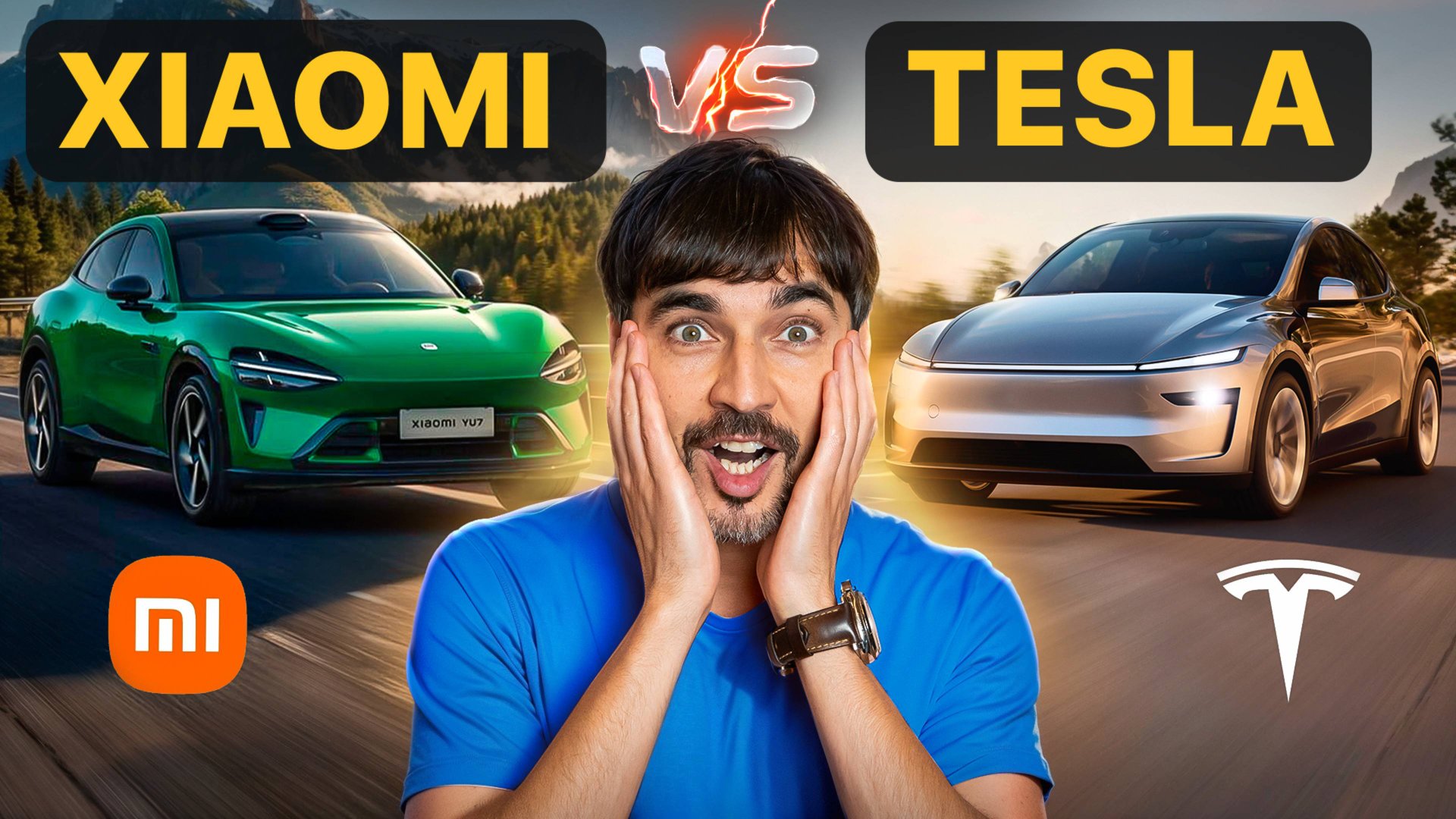 XIAOMI YU7 | АВТОВЫСТАВКА ШЭНЬЧЖЭНЬ 2025  | ТОП 8 ШОК АВТОМОБИЛЕЙ