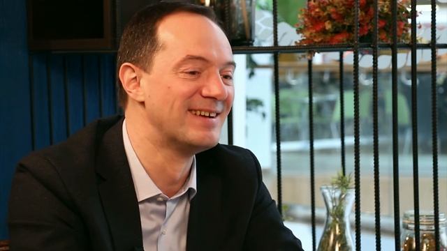 Кофемолка - выпуск 3: Константин Котов в гостях у Энвиля Касимова