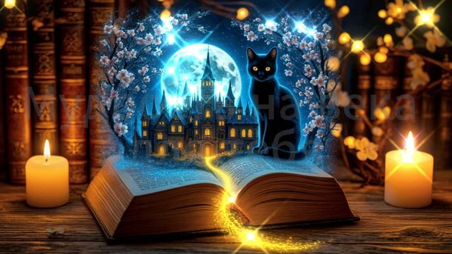 Воображение без границ - открой Мир книг!