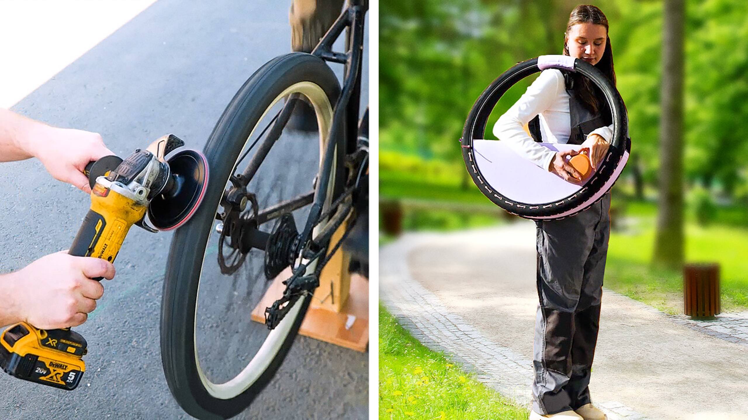 Что может быть старым? 👗💔 Платье, обида, но только не шины! 🛞✨